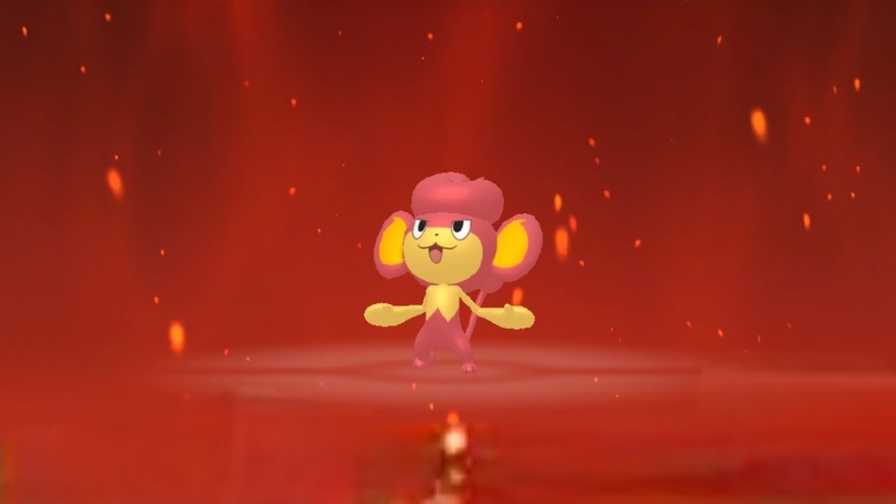 Pokédex #513: Pansear - YouTube