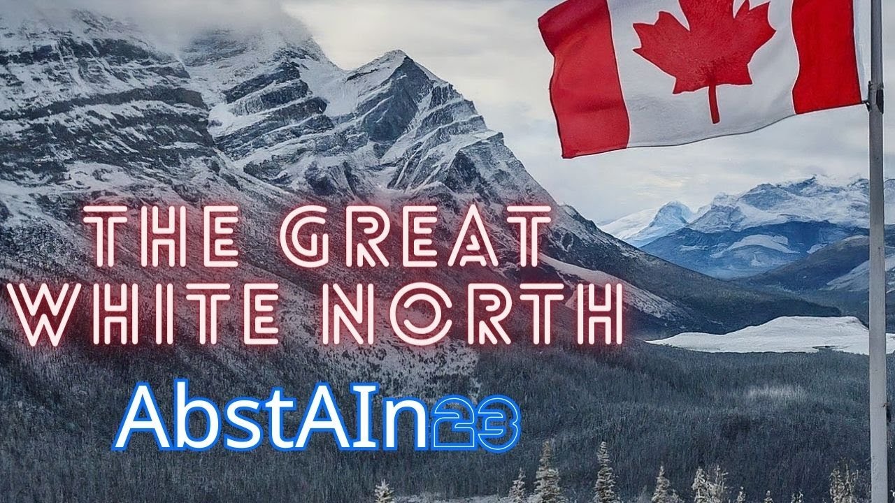 AbstAIn23 - The Great White North (Official Music Video) - YouTube