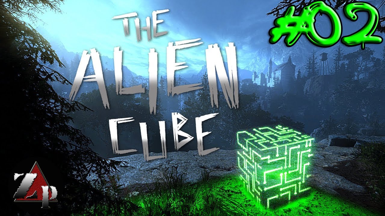 The Alien Cube - Gameplay ita - Walkthrough #02 - Il misterioso ...