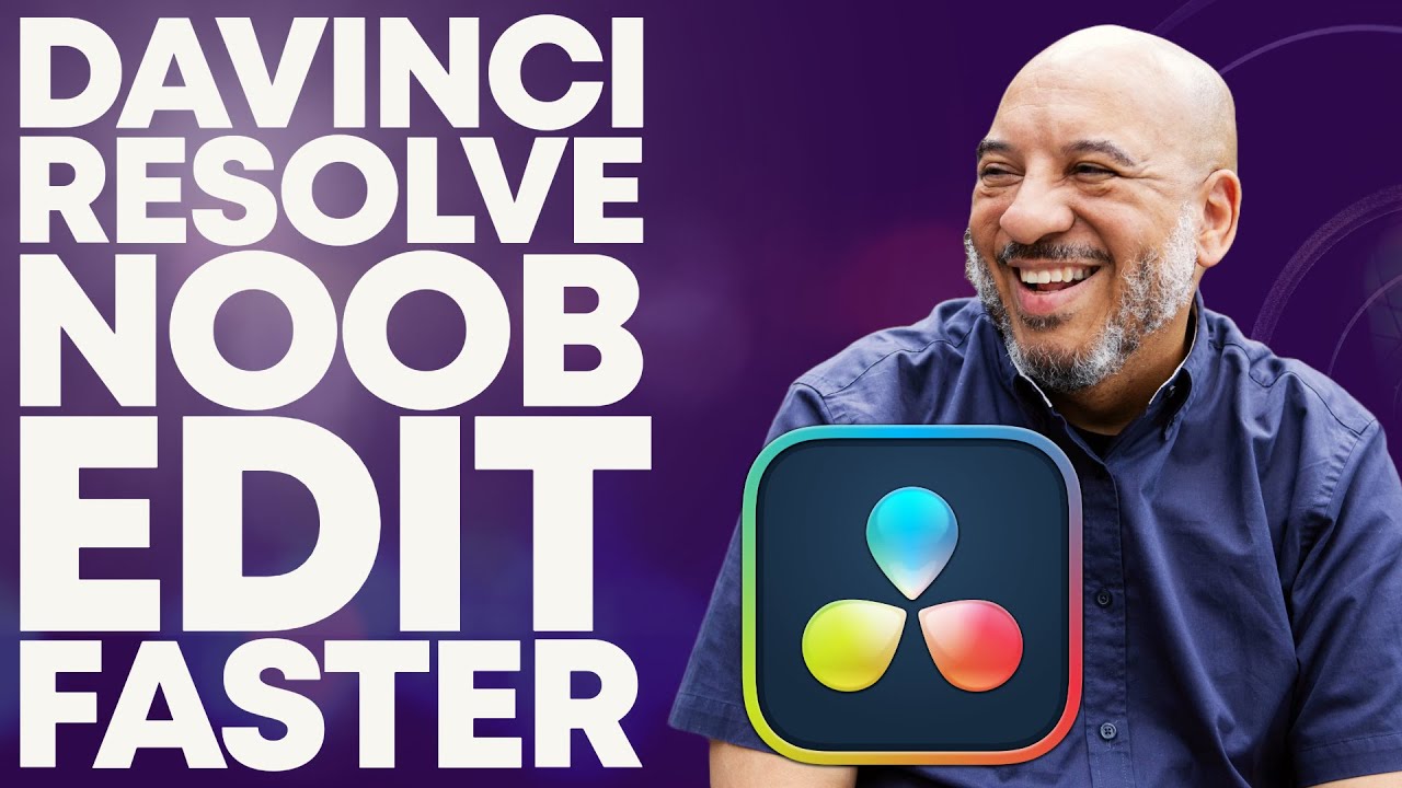 From Frustrated Editor to Speed Demon in 10 Minutes in Davinci Resolve ...