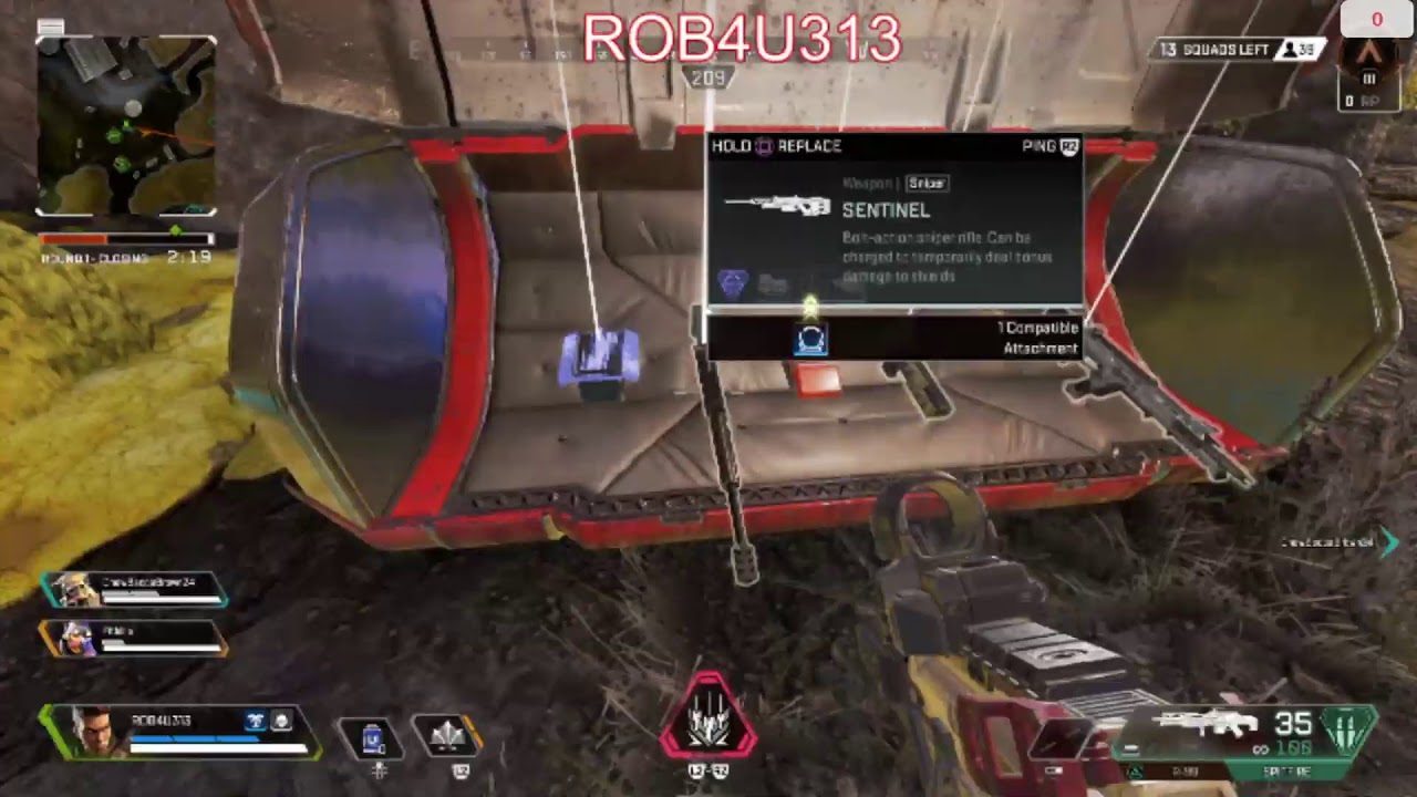 apex 6000 robbie rob - YouTube