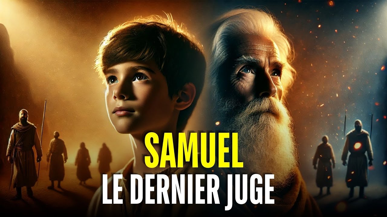 L'Appel de Dieu à l'Aube : L'Incroyable Histoire du Prophète Samuel ! - YouTube