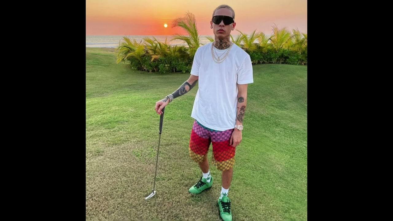 Natanael Cano ft Maluma - Llorar por ti karaoke e instrumental - YouTube