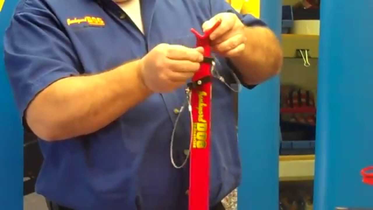 XTEND Rescue Strut Showcase Information - YouTube