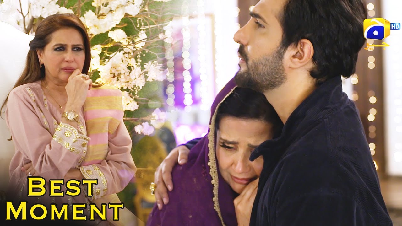 Ghaata Episode 85 | 𝐁𝐞𝐬𝐭 𝐌𝐨𝐦𝐞𝐧𝐭 𝟎𝟒 | Adeel Chaudhry - Momina Iqbal ...