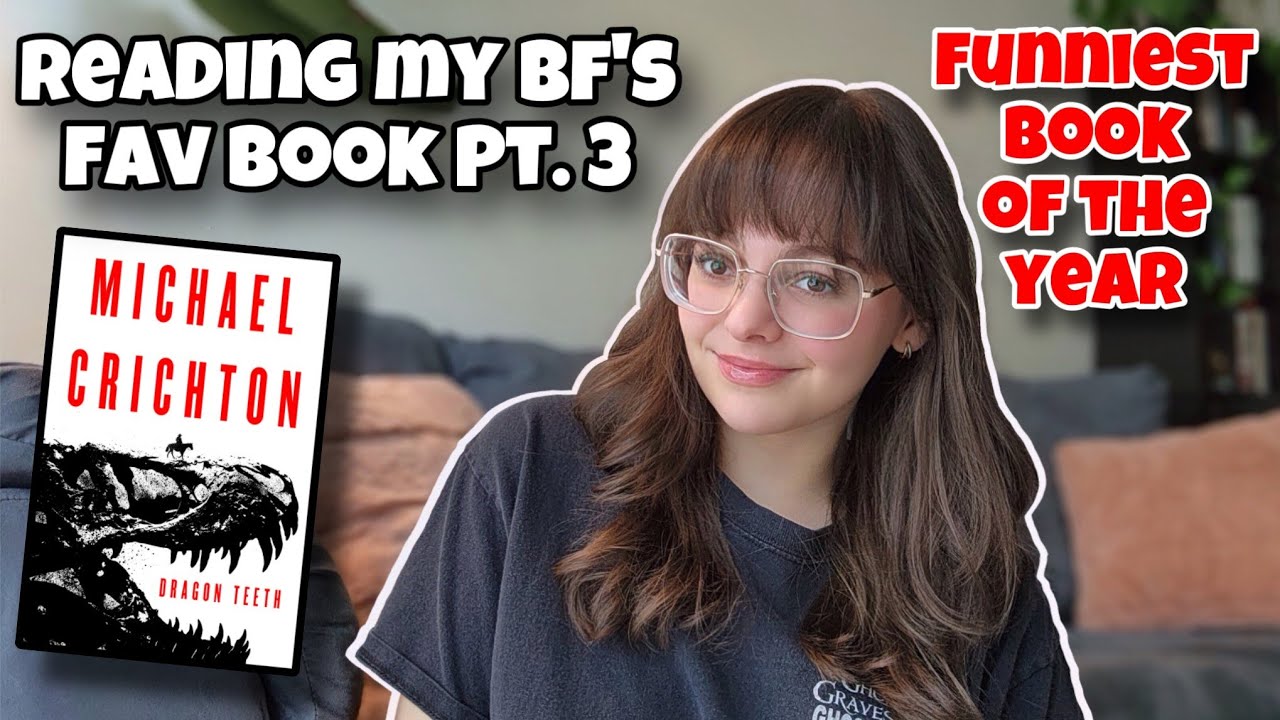 reading MY BF’S favourite books pt.3 (FT. MY BF) | this is the funniest ...