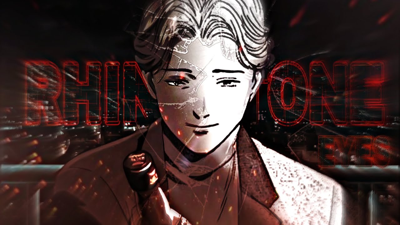 Johan Liebert - Rhinestone Eyes [Edit/AMV] - YouTube