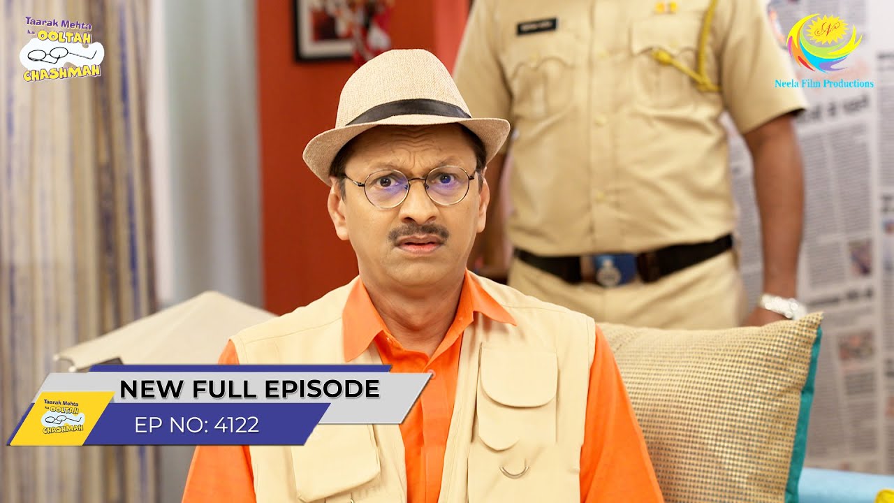 FULL EPISODE! 4122 -Popatlal Ko Hai Kis Baat Ka Tension! | Taarak Mehta ...
