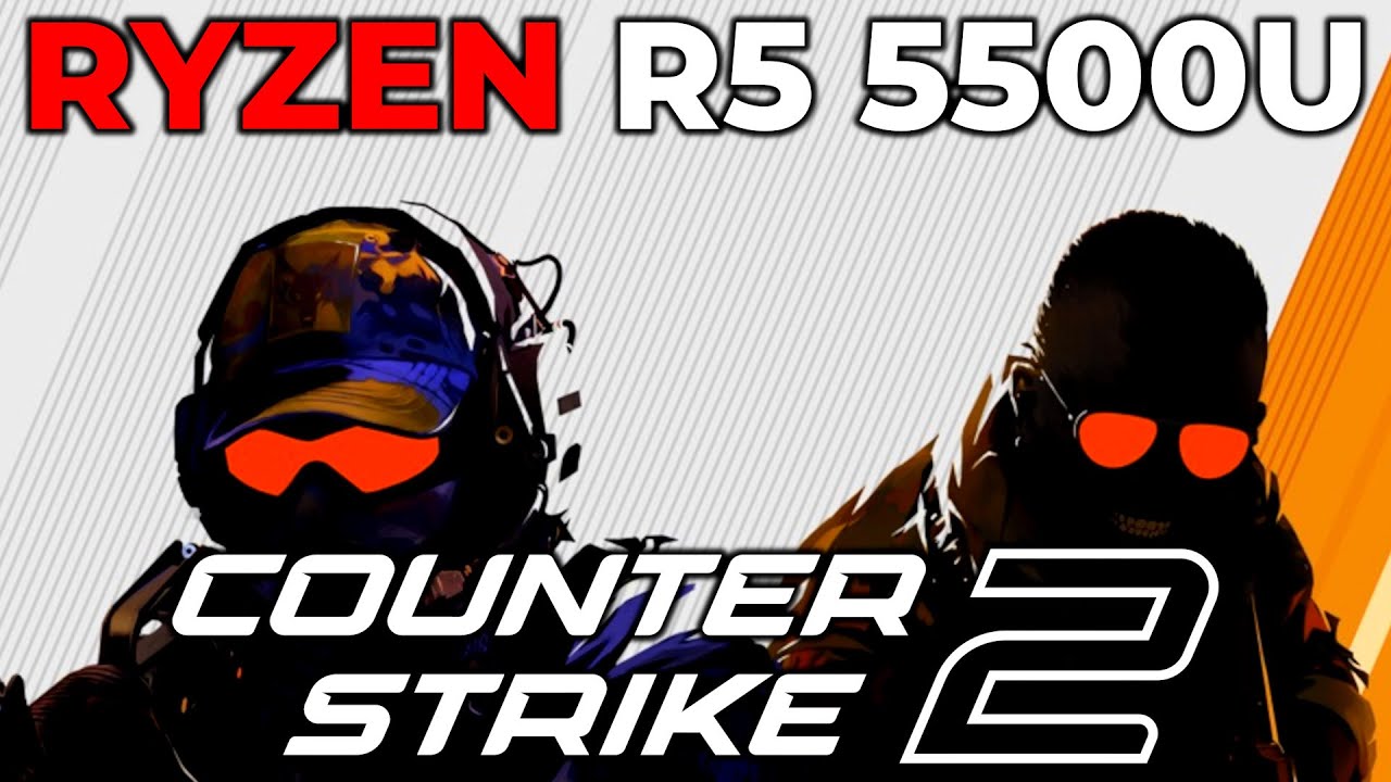 Counter Strike 2 | TRIGKEY Ryzen 5 Mini PC 6 Core 12 Thread Mini ...
