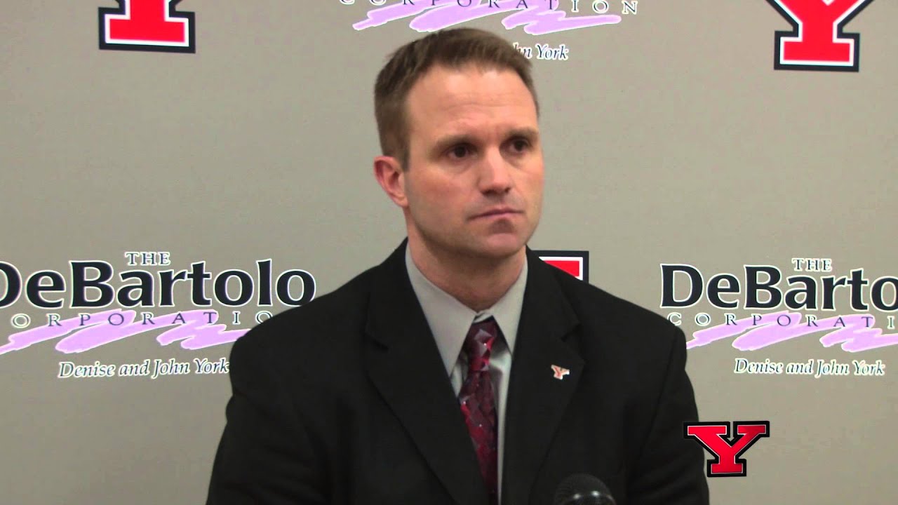 Head Coach John Barnes Postgame Press Conference | March 19, 2015 - YouTube