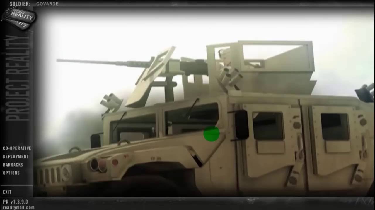 PROJECT REALITY Mod Battlefield 2 online ☬ - YouTube