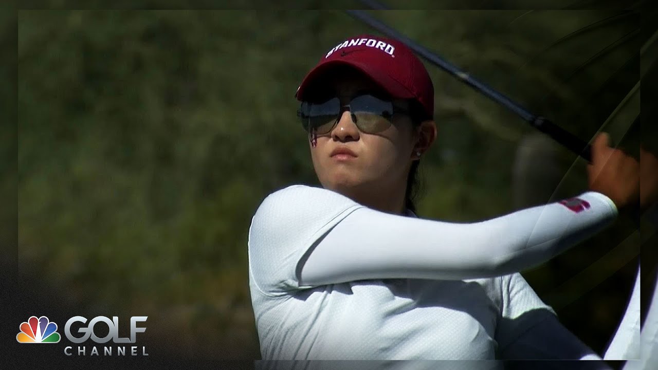 Highlights: NCAA DI Women's Golf Championship, Team Match Play ...