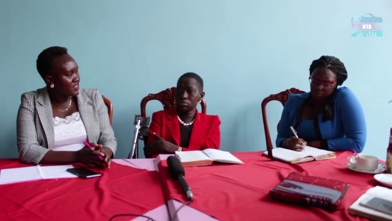 Hon. Janet Marania Teyia explains more about NGAAF - YouTube