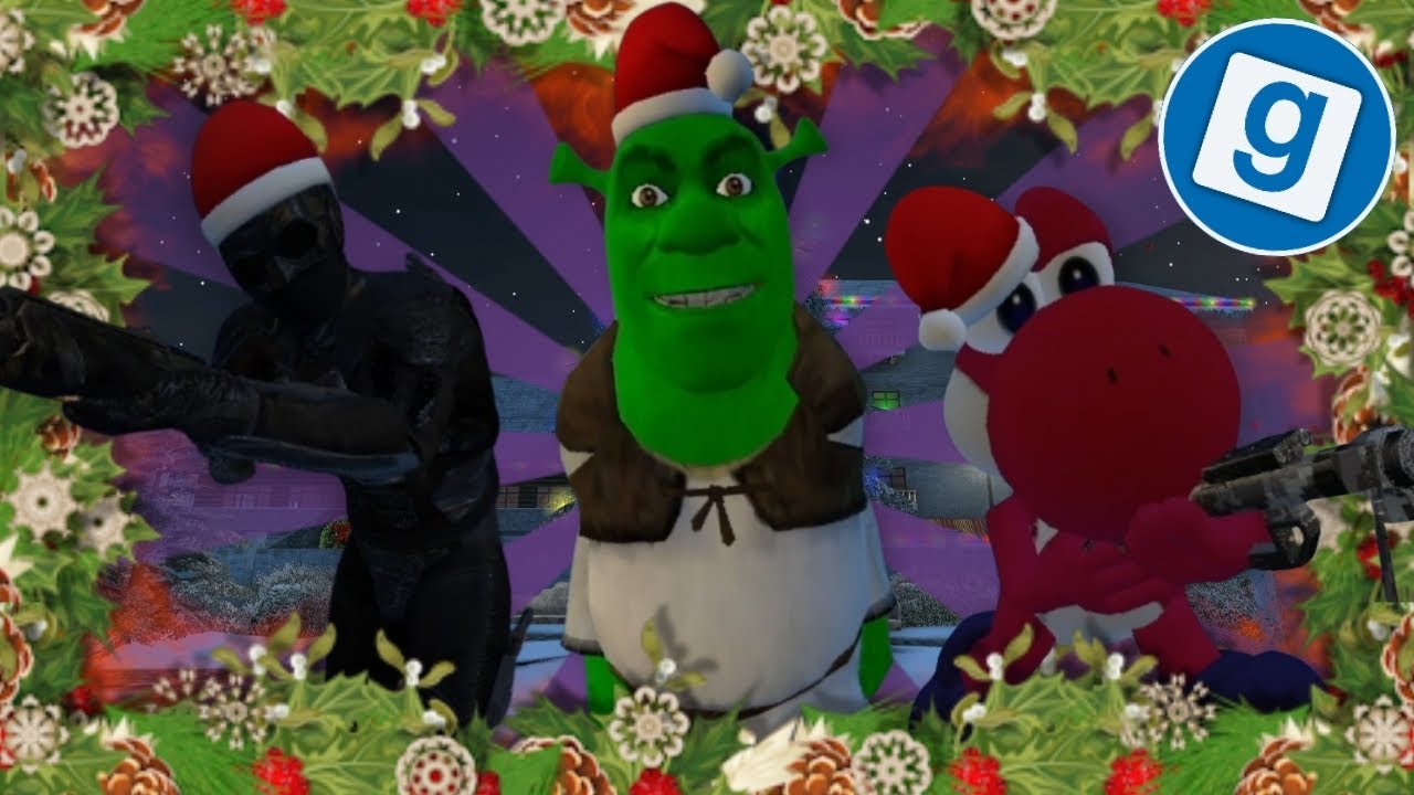 GMOD - Christmas Special🎅🏼🎄 - YouTube