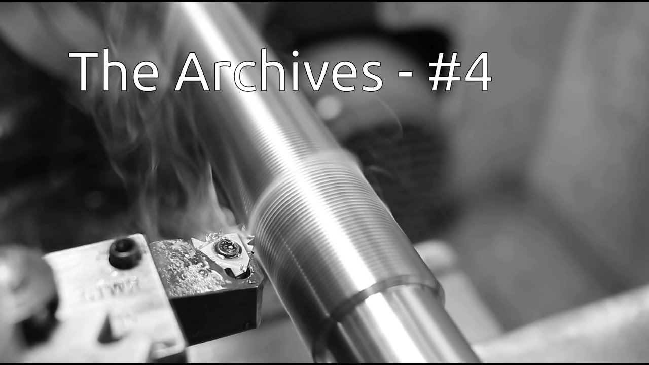 The Archives - #4 - YouTube