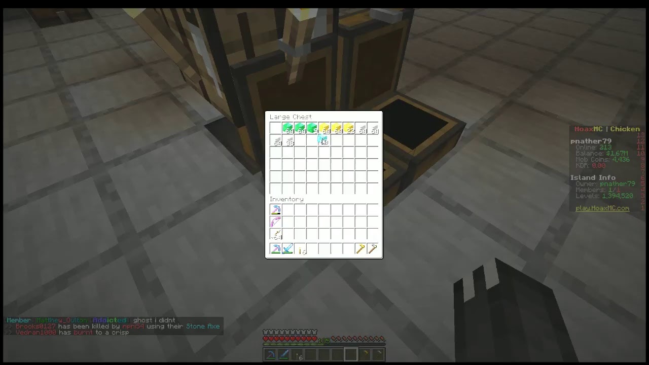 minecraft Hoax MC Chicken - YouTube