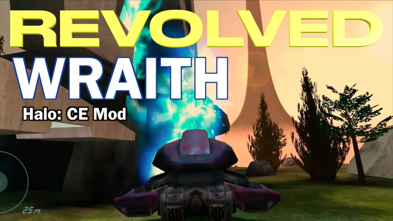 Drive the Wraith, Use the Bolt Action E3 2000 Sniper, and More in Halo: Combat Revolved. - YouTube