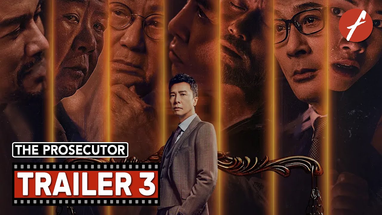 The Prosecutor (2024) 誤判 - Movie Trailer 3 - Far East Films - YouTube