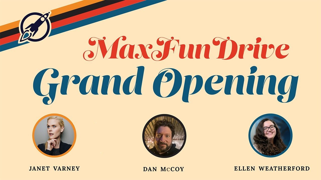 MaxFunDrive Grand Opening - YouTube