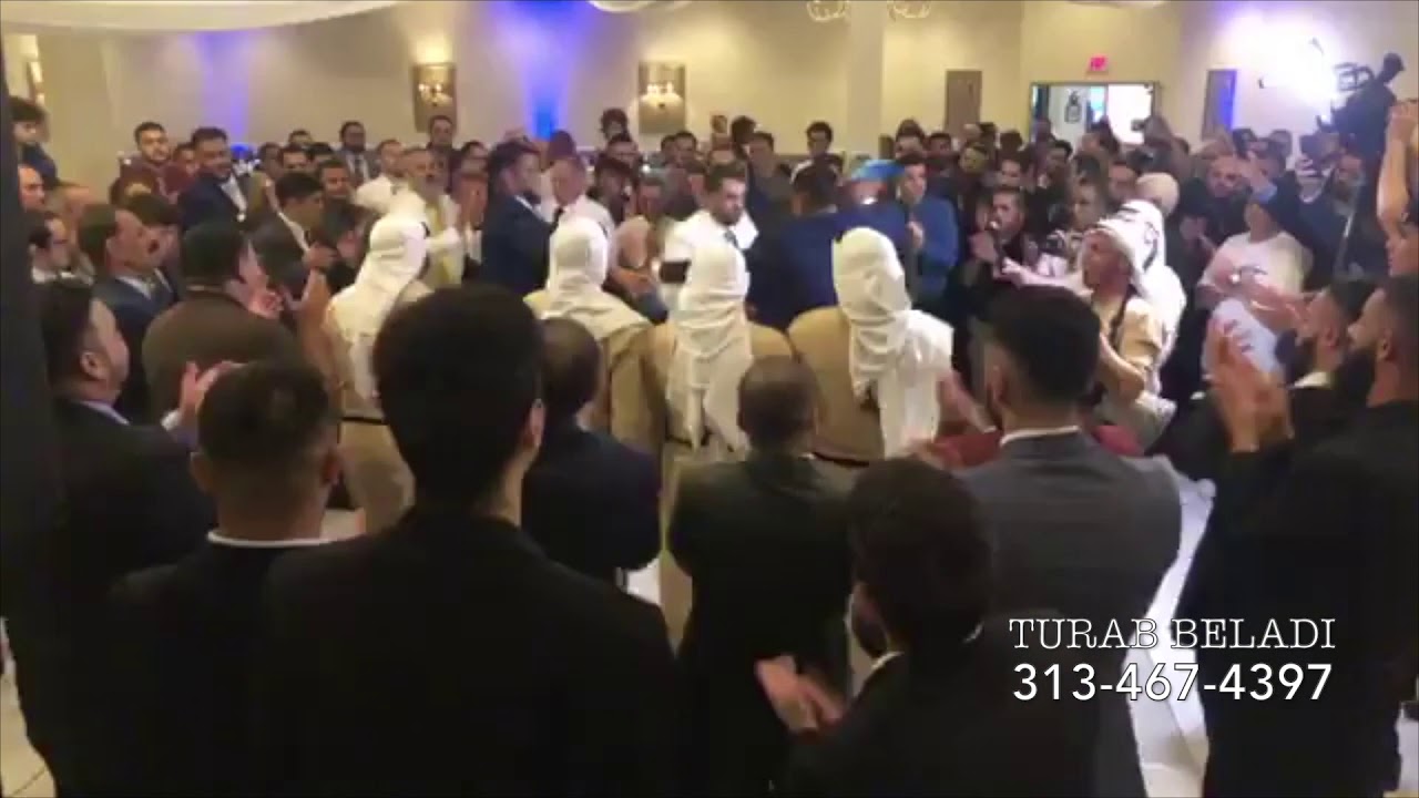 Turab Beladi Palestinian Traditional Zaffah زفة فلسطنية فرقة تراب بلادي ...
