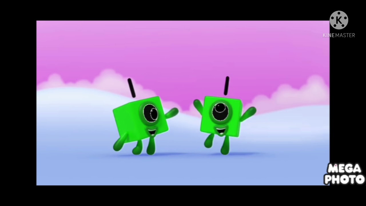 Numberblocks Theme Song in G Major 45 - YouTube