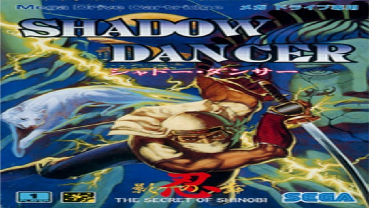 Shadow Dancer: The Secret of Shinobi (Sega Genesis) Playthrough - YouTube