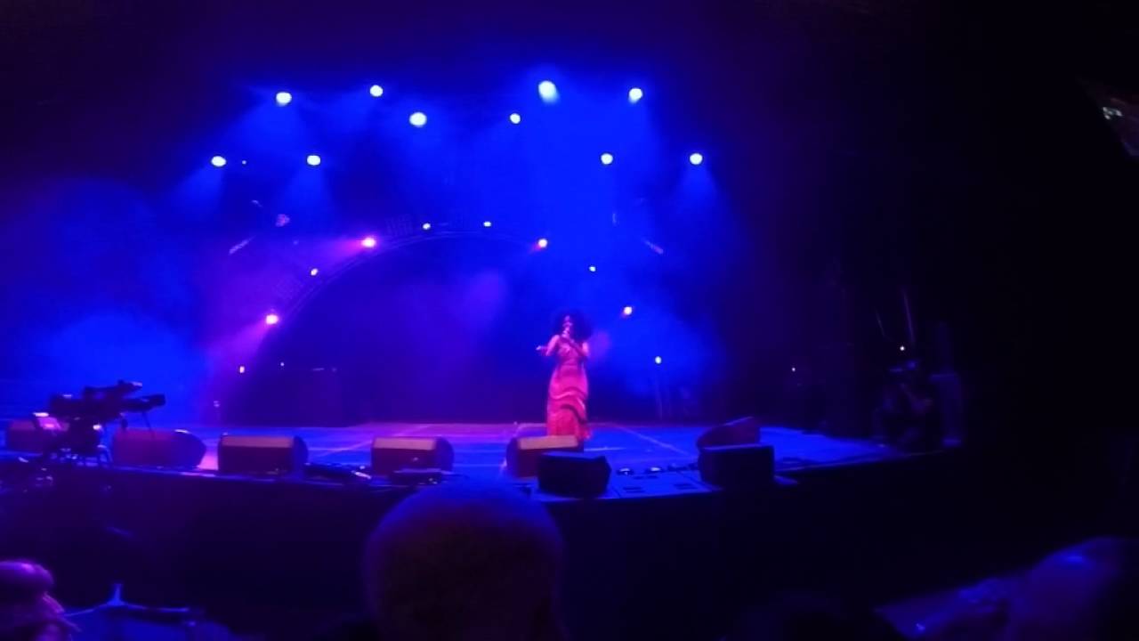 Joniece Jamison live - YouTube