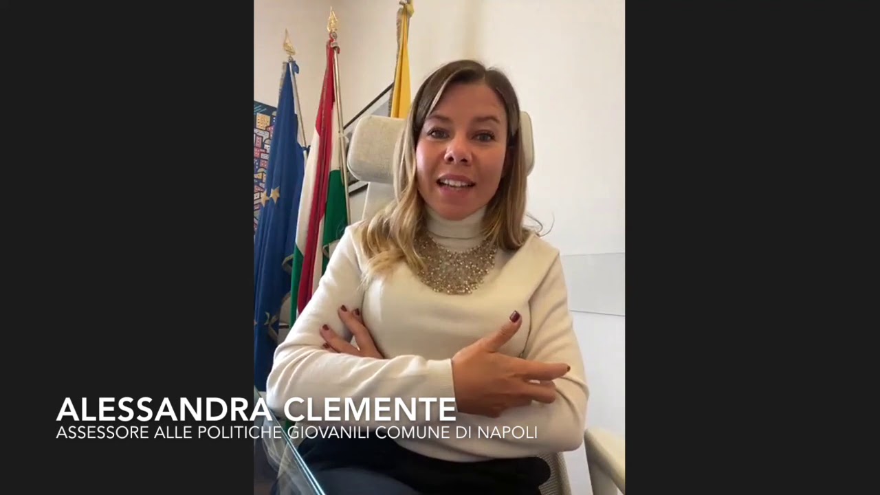 Alessandra Clemente - YouTube