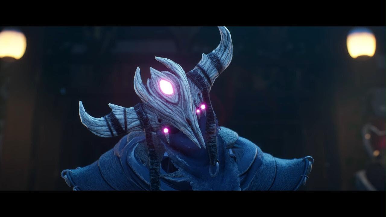 Kena: Bridge of Spirits Mask maker - YouTube