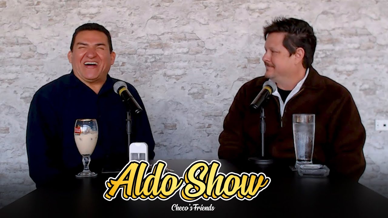 Aldo Show - Checo's Friends Ep. 45 Entrevista | Sergio Mejorado - YouTube