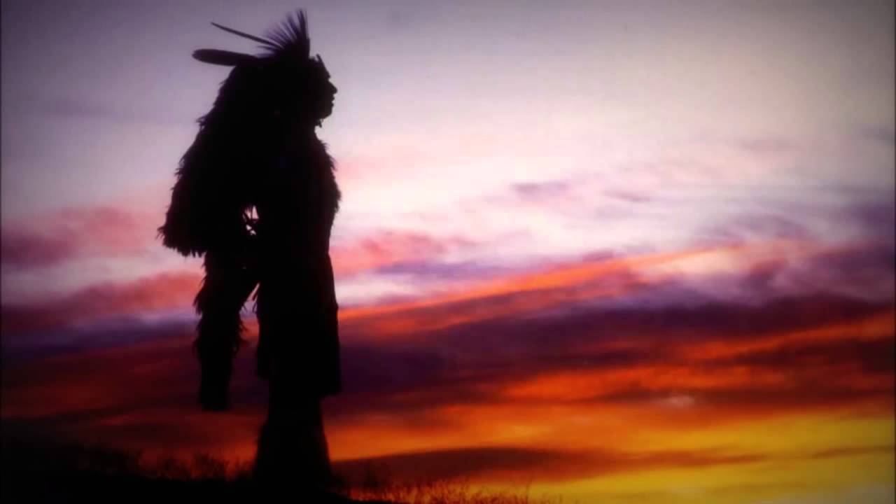 HOP Powerful Native American Chant Music - YouTube