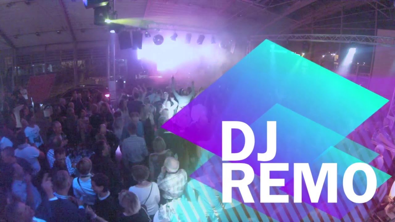 DJ REMO Trailer - YouTube