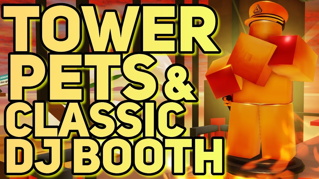 NEW CLASSIC DJ SKIN LEAK | TOWER PETS LEAK | EASTER TRACK LEAK? | TDS ...