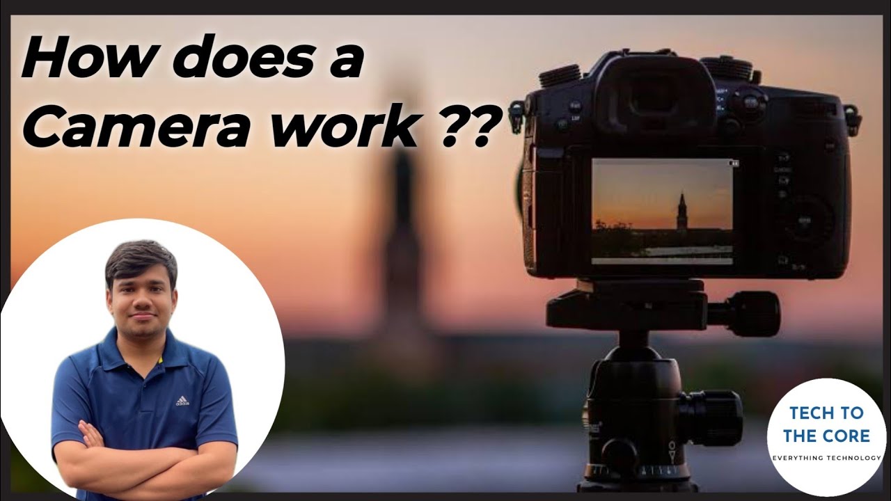 How does a Camera Work ?? Camera Basics Explained | DSLR - YouTube