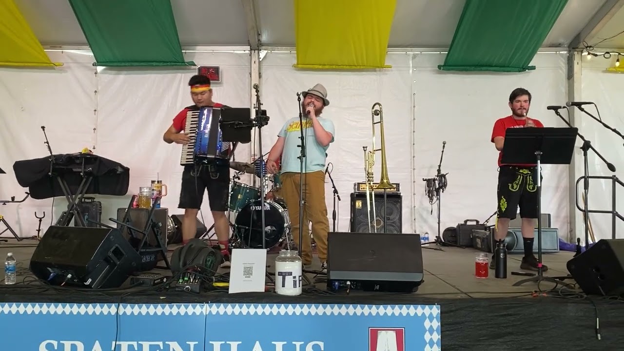 Polka Band | The Happy Players