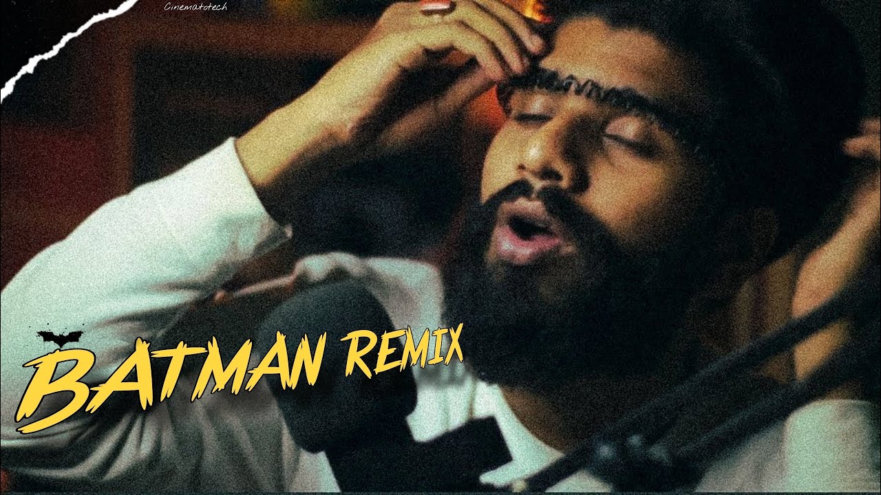 BATMAN REMIX [LPB Poody] - LUCIFER / REMIX SESS 1 - YouTube