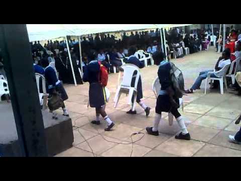 donholm primary school actin one; DRIHP RELOADED - YouTube