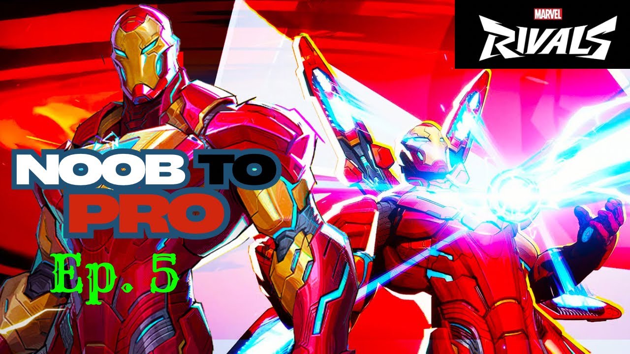 Marvel Rivals | Fastest Match EVER! | NOOB To PRO Ep. 5 - YouTube