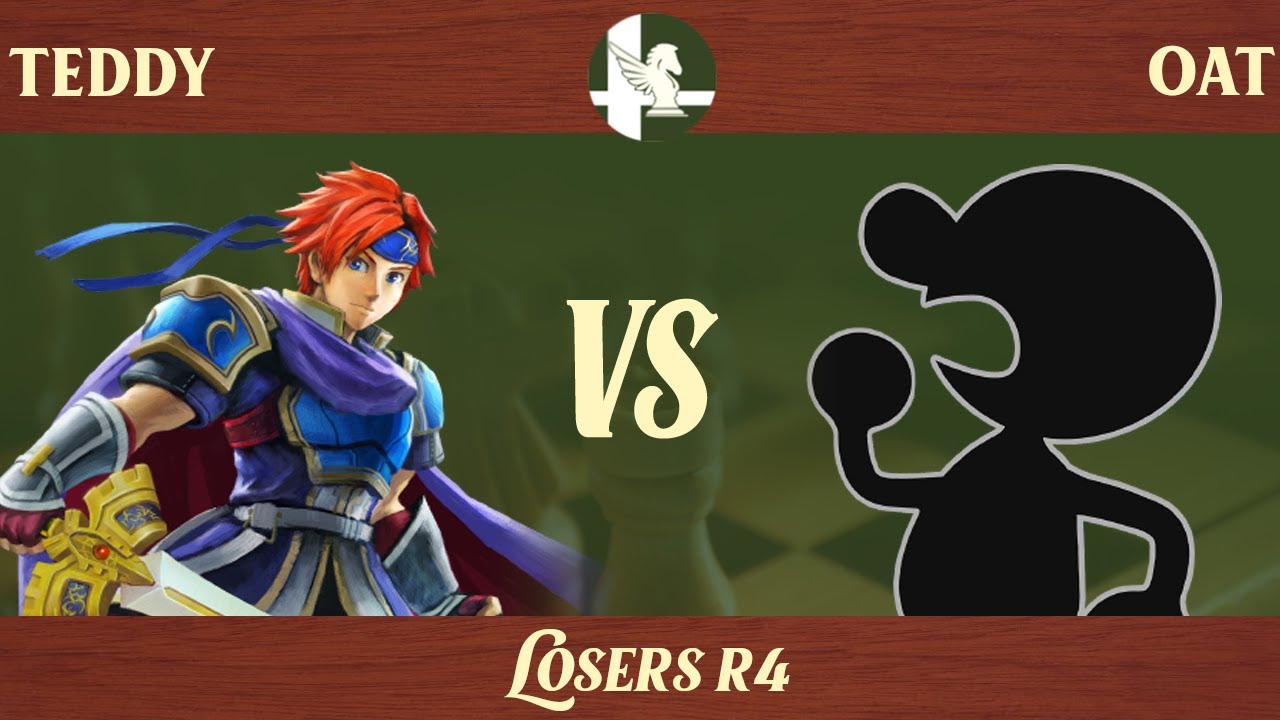 Teddy (Roy) vs oaT (Mr. Game & Watch) - West Towne Brawl 131 Losers R4 ...