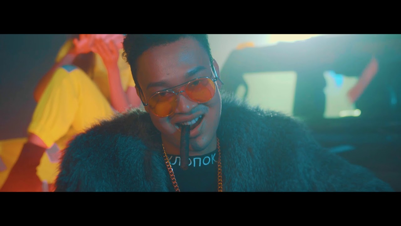 Singer J-Fire "KHIT" Official Music Video - YouTube