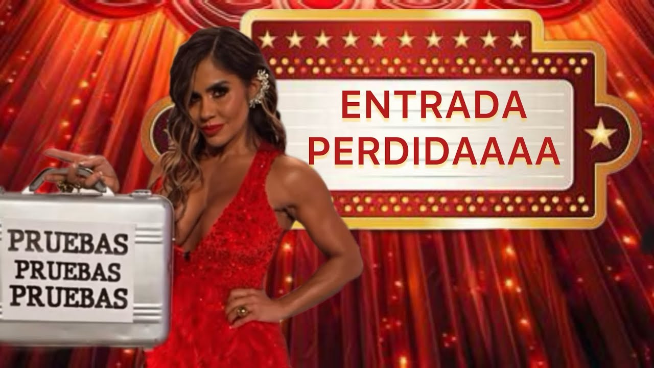 Maripily Rivera me quedó a deber en su entrada a La Casa de los Famosos ...