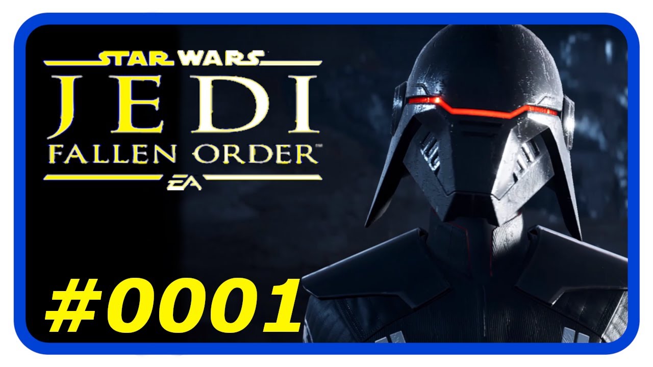 🔫 JEDI FALLEN ORDER #0001 - Planet Bracca [1/1] - Die Folgen der ...