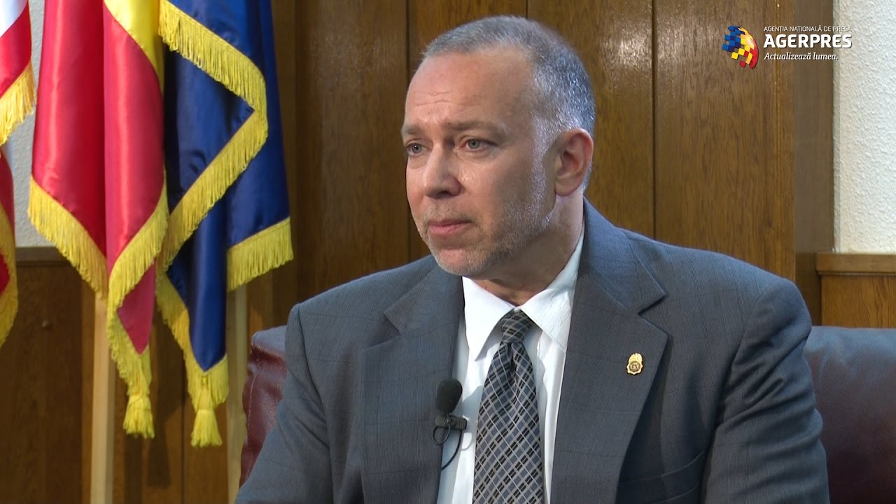 Joseph Carucci, DEA: Globetrotter a fost un succes; Am fost frați și ...