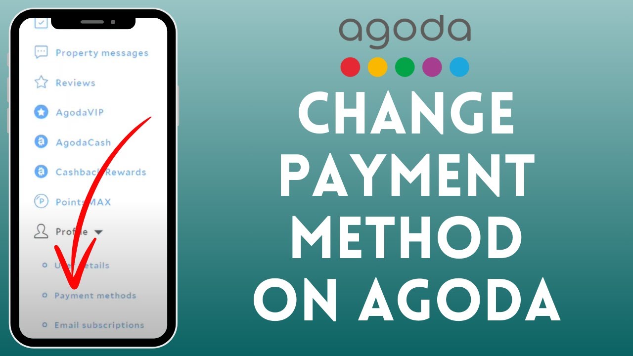 How To Change Payment Method On Agoda (Full Guide) - YouTube