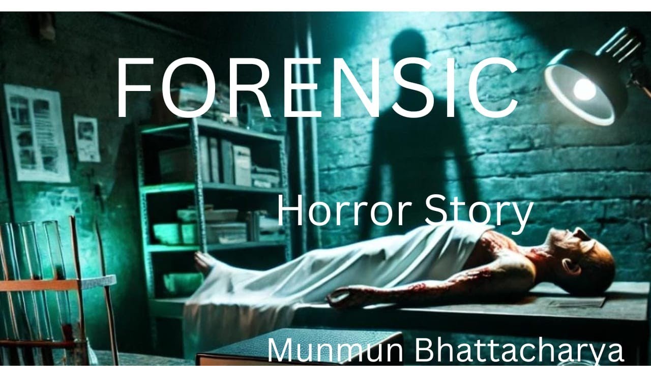 ফরেন্সিক।Forensic Horror Story | Munmun Bhattacharya👁️ - YouTube