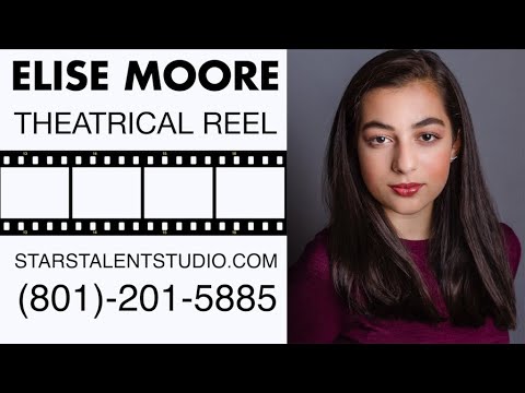 ELISE MOORE THEATRICAL REEL - YouTube