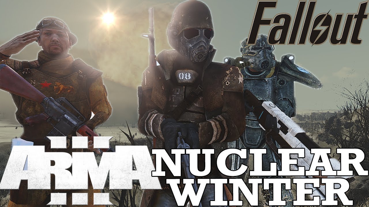 Never Wish for a Nuclear Winter | ArmA 3 - A Fustercluck in Fallout ...
