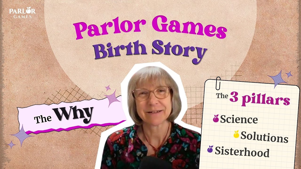 Why We Created Parlor Games | The Founders’ Story of Empowering Women ...