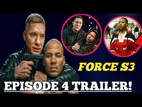 Power Book IV: Force S3E4 – Full Trailer Breakdown & First Impressions ...