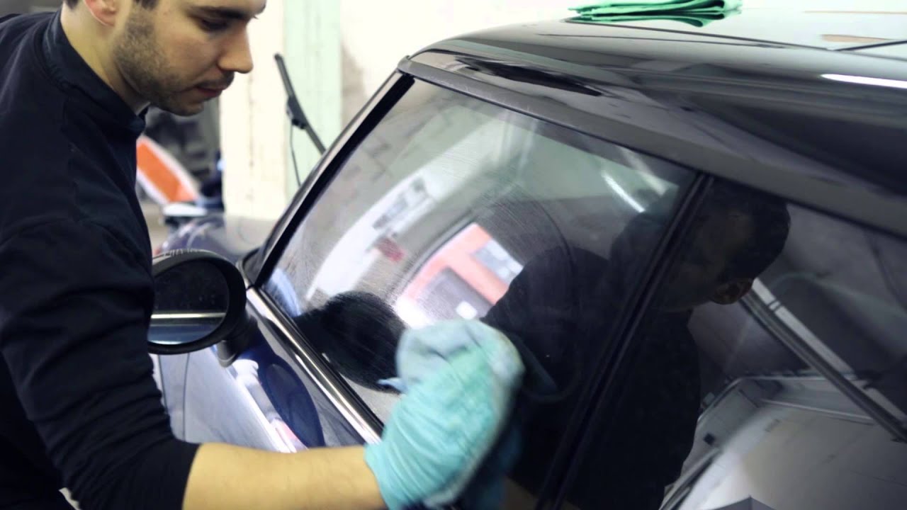 goclean waterless car wash - what detailers think - YouTube